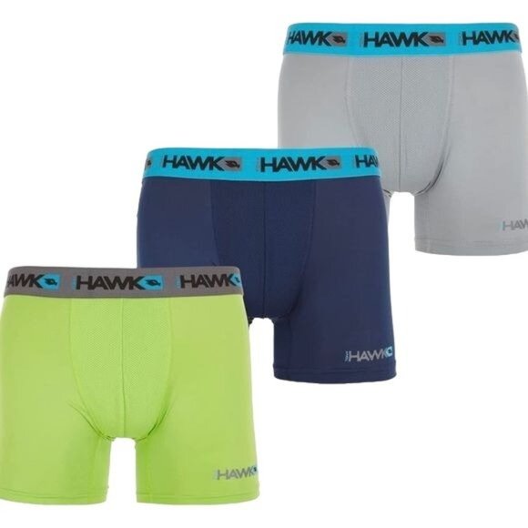 Tony Hawk | Underwear & Socks | Tony Hawk Mens Performance Boxer Briefs ...